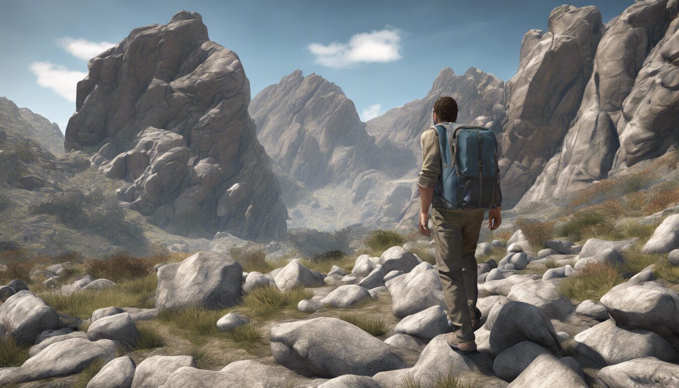 Comment bien pointer sur un terrain caillouteux : conseils et ...